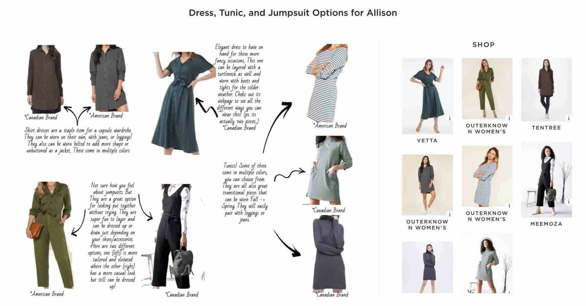 Sustainable Personal Styling | The Easiest Way to Shop Sustainable Fashion