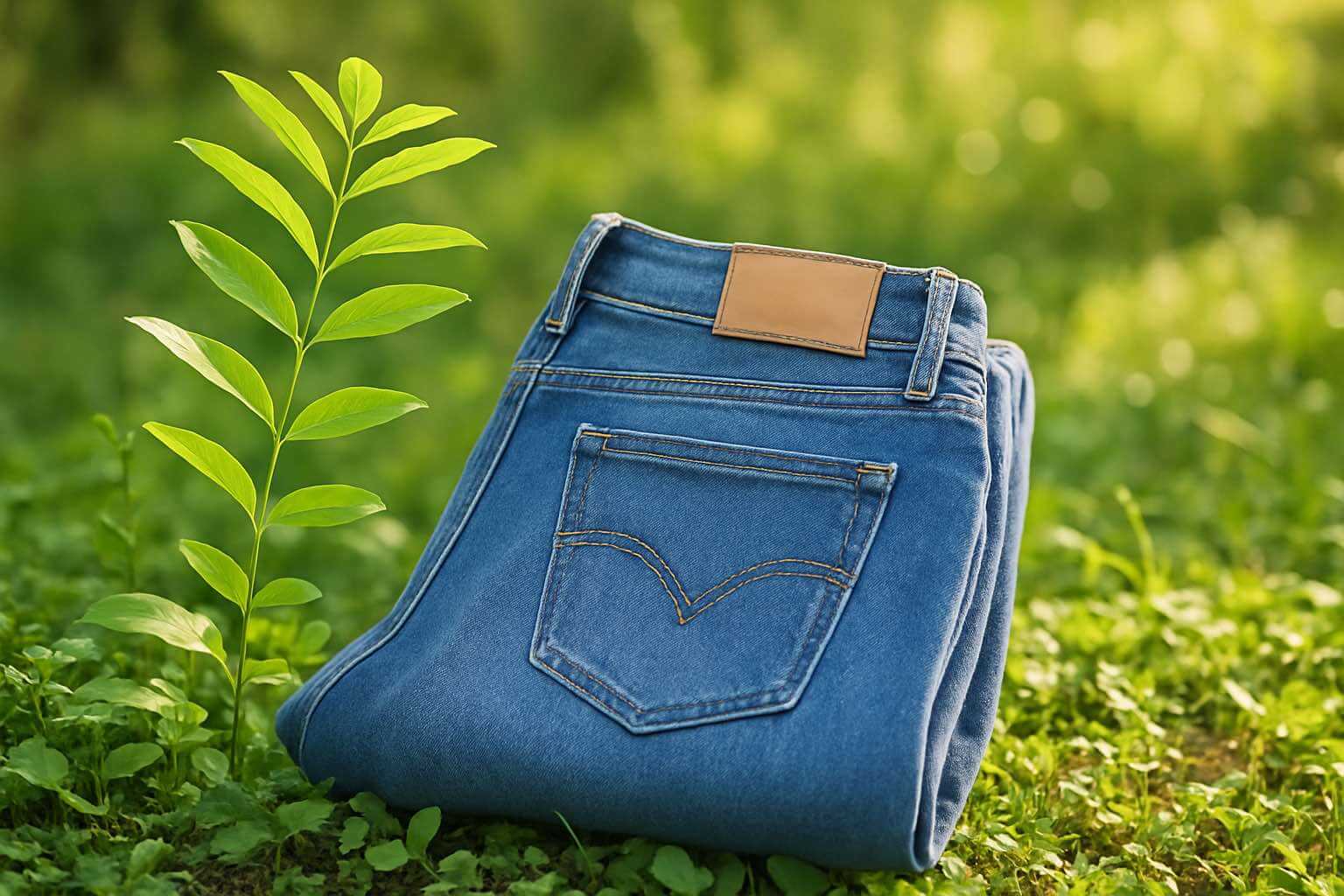 The Future of Denim: Sustainable Jean Production and the Best ...